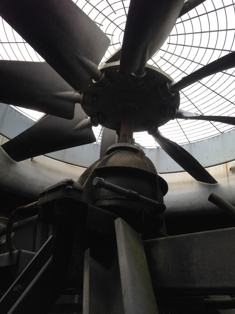 Marley NC Cooling Tower, Transamerican Equipment Company