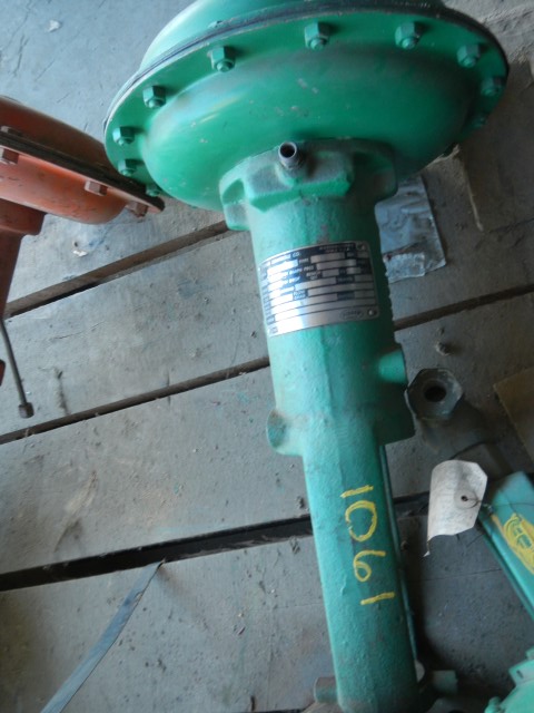 Fisher 667-BFC Actuator, Transamerican Equipment Company