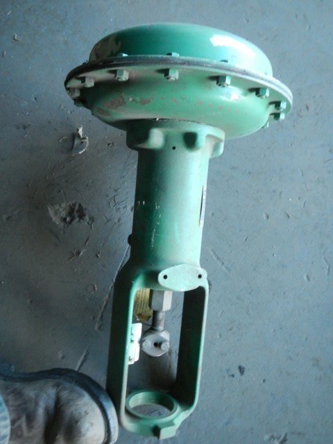 Fisher 40" 667 ES Actuator, Transamerican Equipment Company