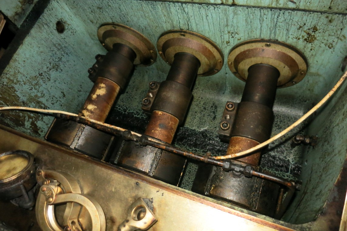 Rannie Homogenizer, high pressure, 2 stage, Transamerican Equipment Company
