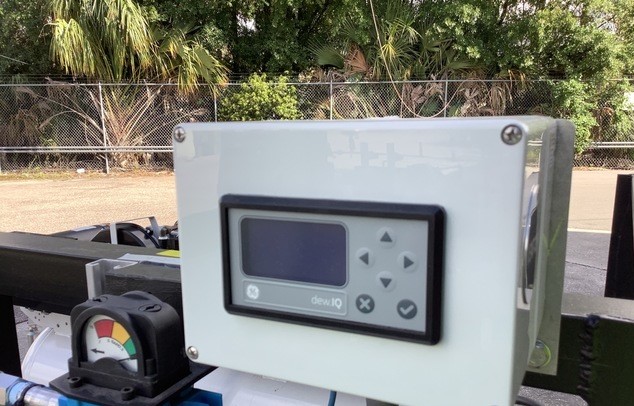 Mitsubishi Supplemental Air System, Transamerican Equipment Company