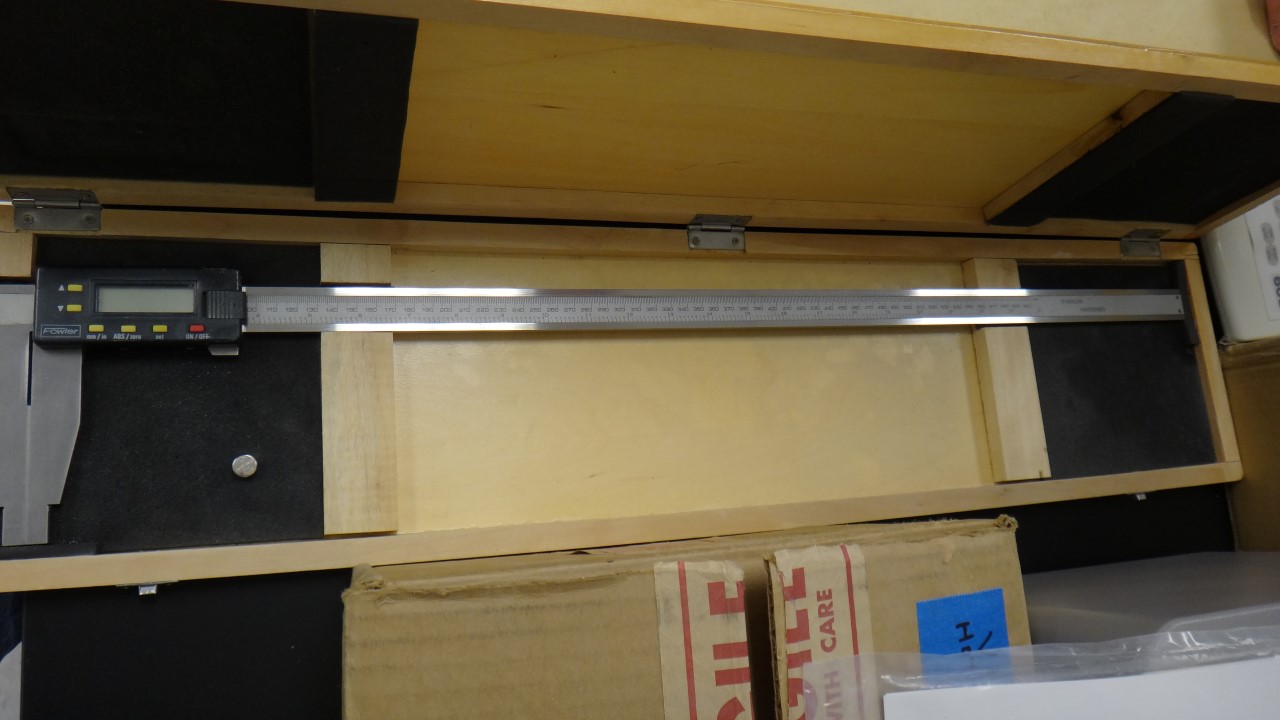 24 Inch Digital Calipers, Transamerican Equipment Company