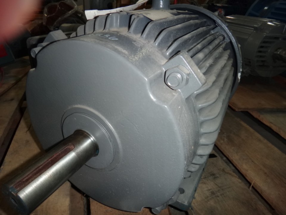 Toshiba 20 hp, 1800 rpm, 254T frame motor, Transamerican Equipment Company