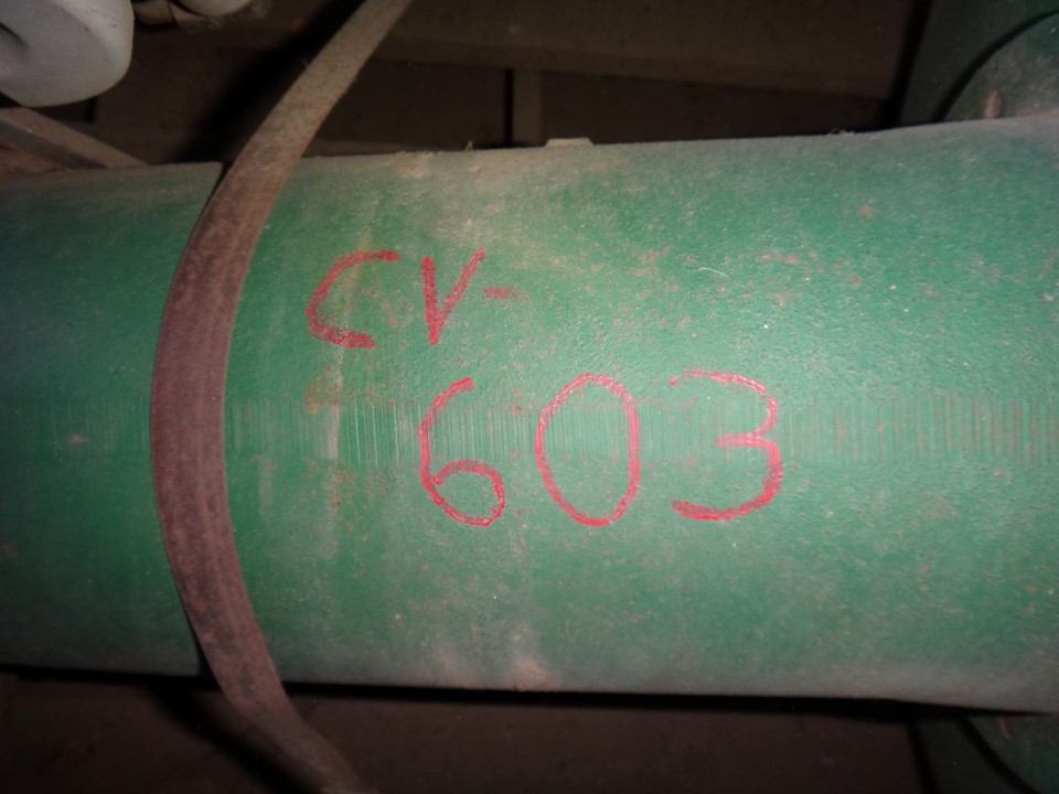 Fisher 10" 300 Class, Steel Vee-Ball Control Valve, Transamerican ...