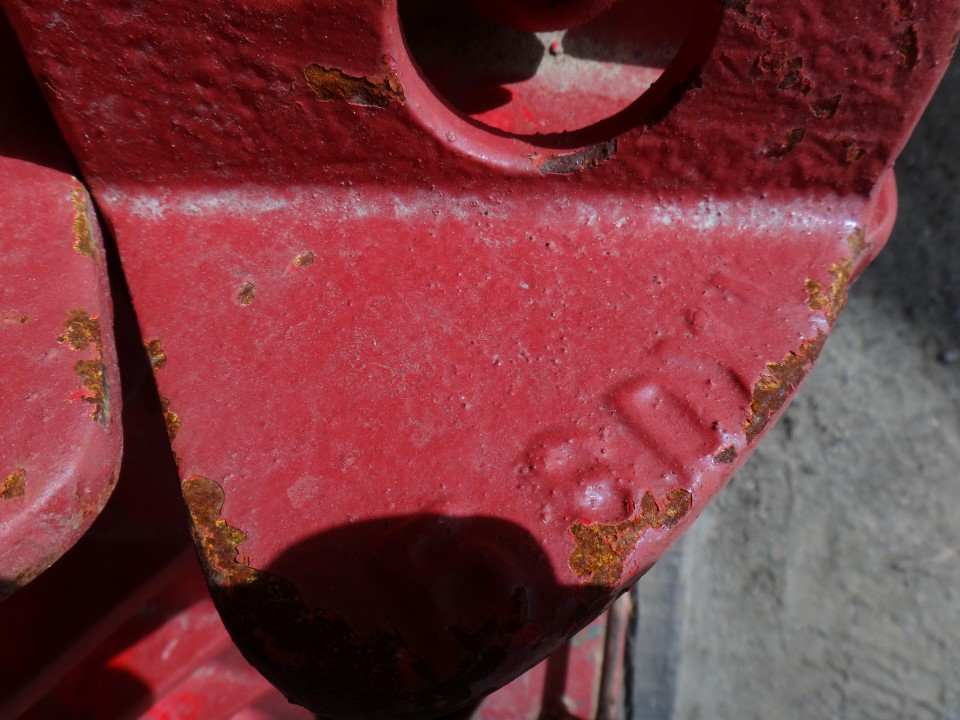 Varco Style 5" SDXL Drill Pipe Slips, Transamerican Equipment Company