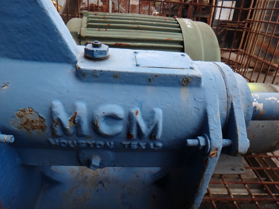 MCM 6" X 5" Centrifugal Pump, Transamerican Equipment Company