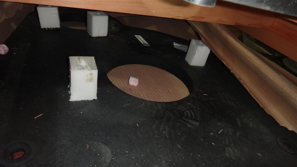 Weir Slurry Cover plate, Transamerican Equipment Company