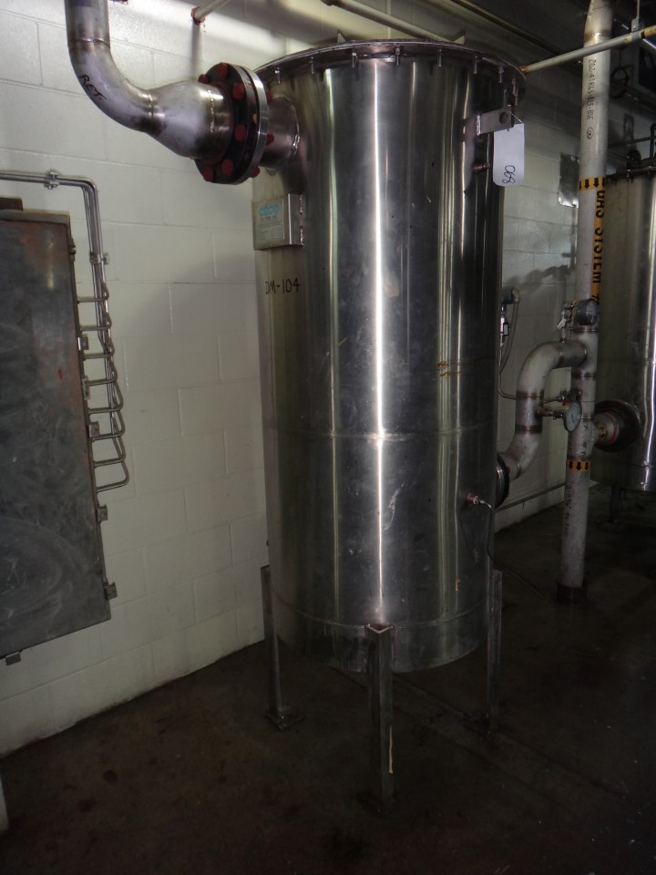 Ceco SS-24D04-GS 1000053 Filter / Dimester, Transamerican Equipment Company