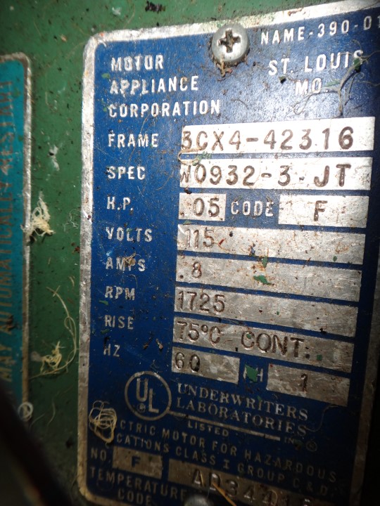 7.5 Gallon 304 Gallon Lube Circulation Tanks with Agitators ...