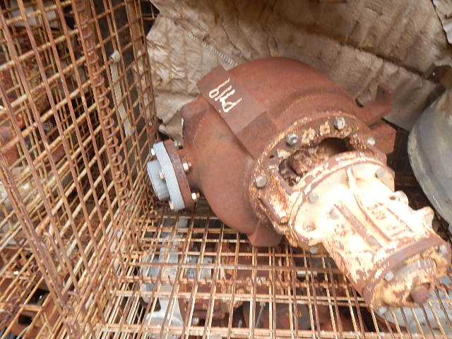 Durco MKII 4x3 DCI Self Priming Centrifugal Pump, Transamerican ...