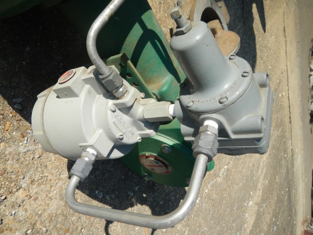 Fisher 8" 150 Class, 316 Stainless E-Disc Control Valve, Transamerican ...