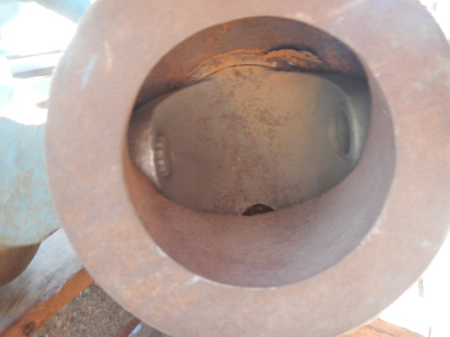 Hammel Dahl 4" 150 Rating, Steel Vee-Ball Control Valve, Transamerican ...