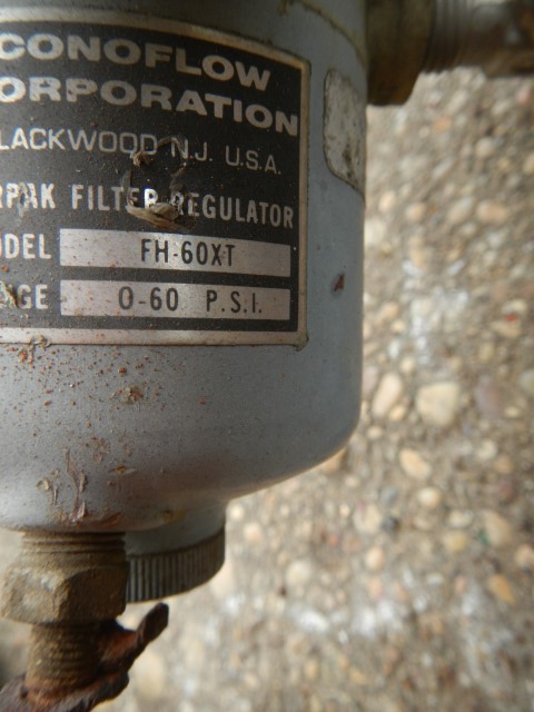 Fisher 1" 300 Class Stainless Control Valve, Transamerican Equipment ...