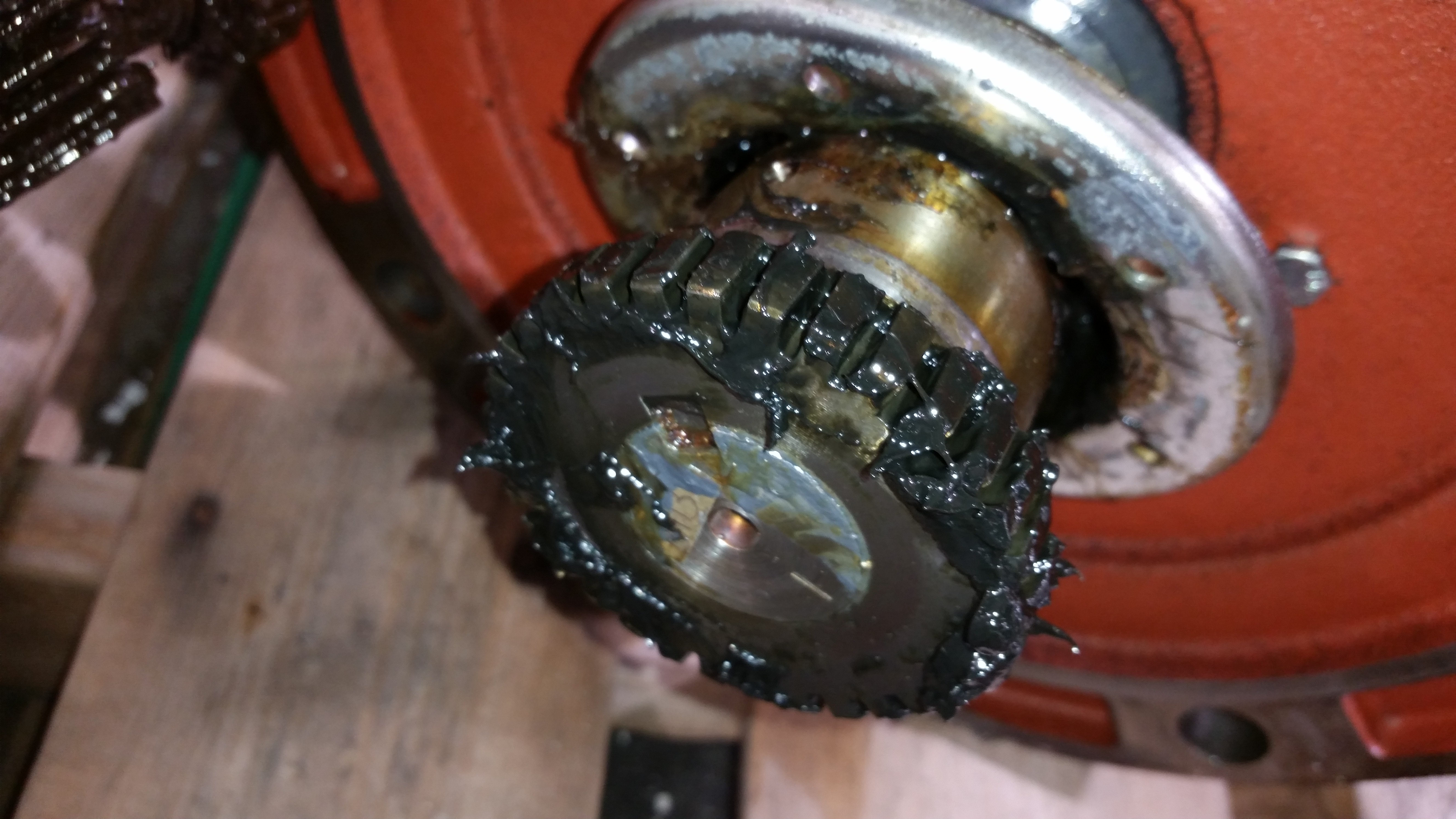 Emerson Motor 7.5HP; 1180RPM; 460V; Frame: 256U K09-BH13-M ...