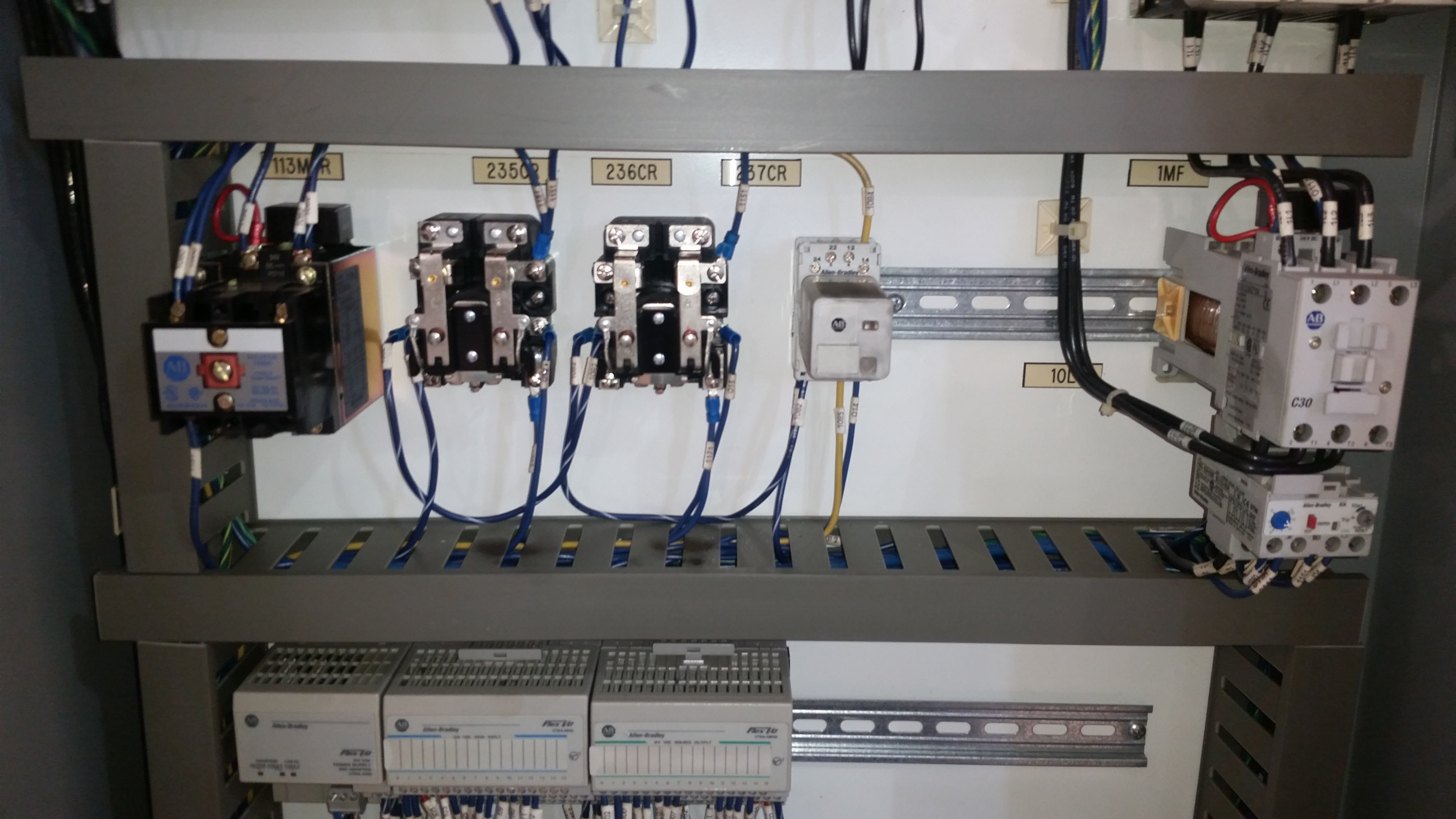 Rexroth 30 Gallon 15 Hp Hydrualic Unit With Control Pannel ...
