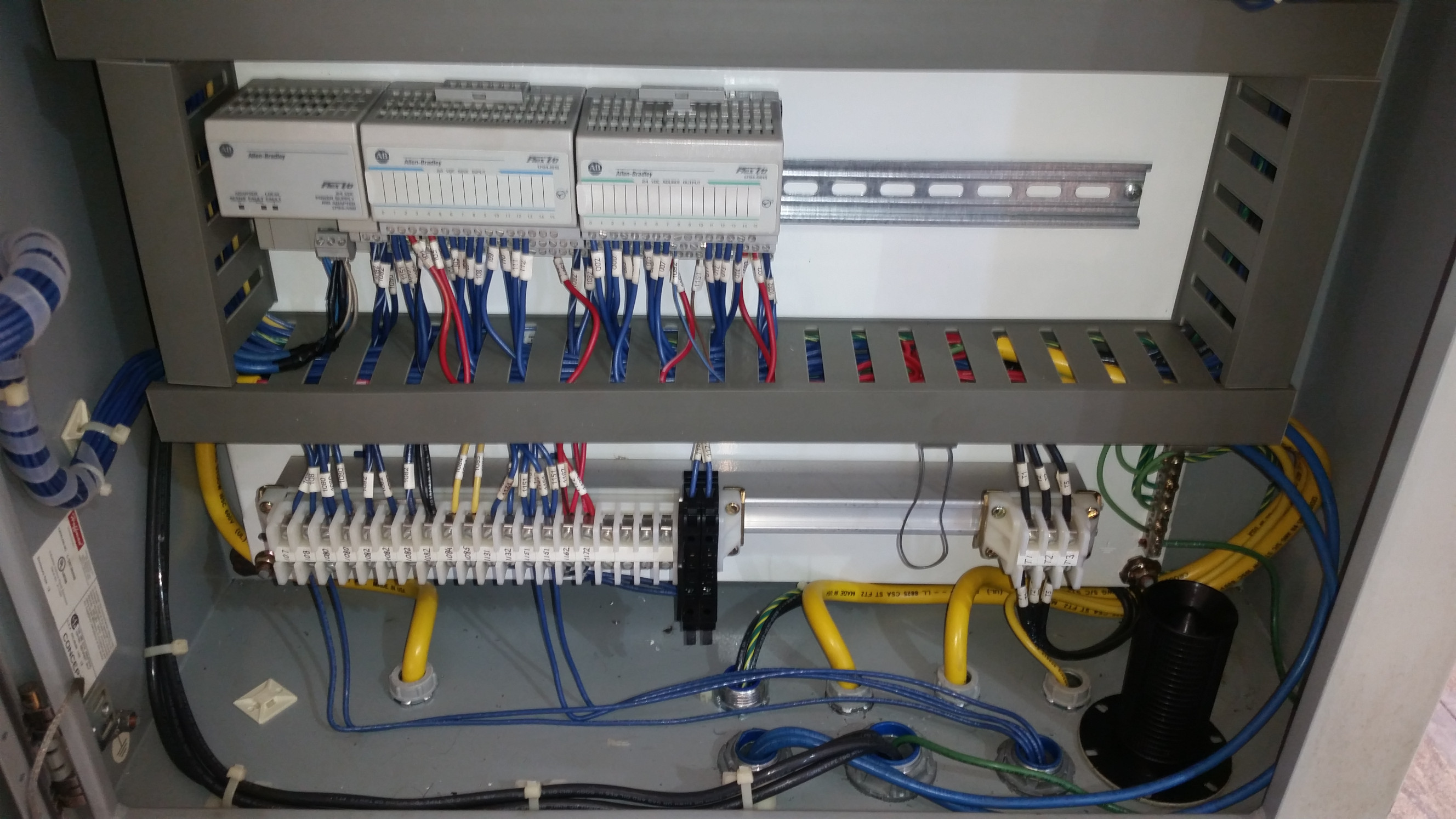 Rexroth 30 Gallon 15 Hp Hydrualic Unit With Control Pannel ...