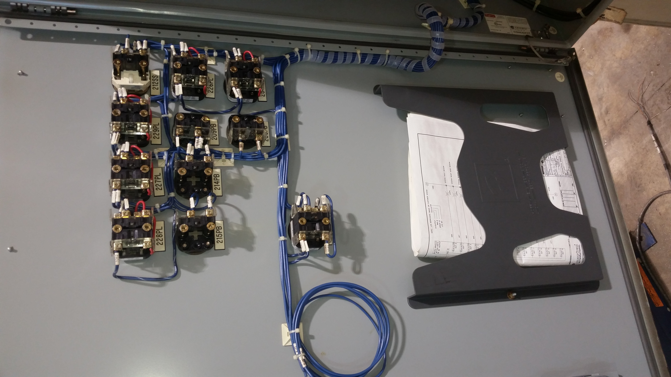 Rexroth 30 Gallon 15 Hp Hydrualic Unit With Control Pannel ...