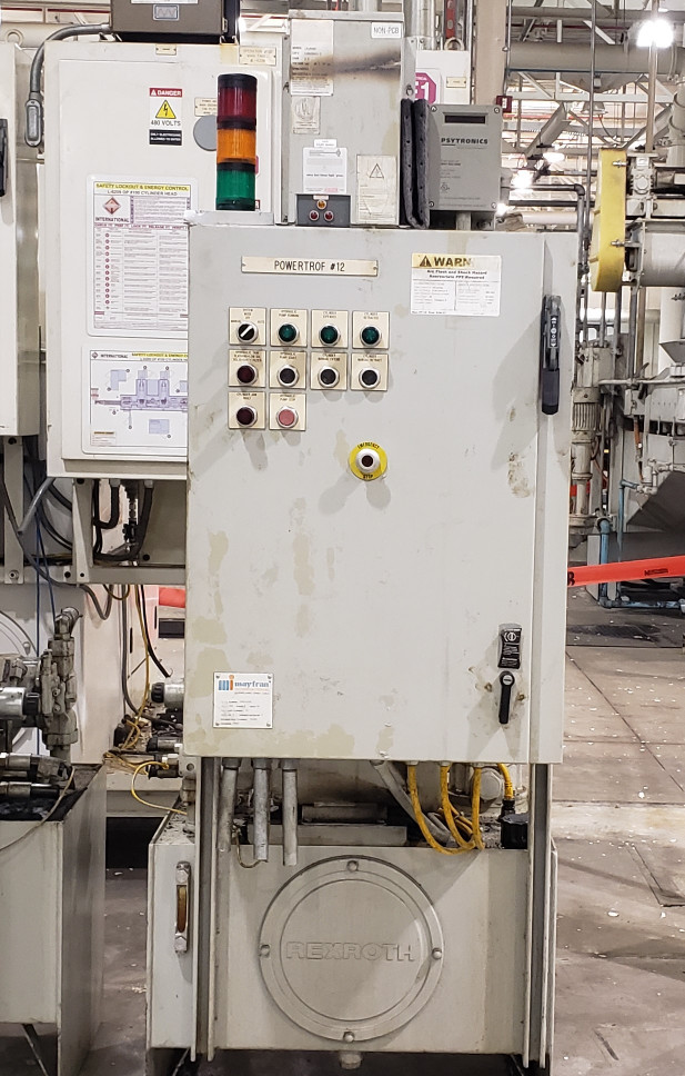 Hydraulic Equipment, Transamerican Equipment Company