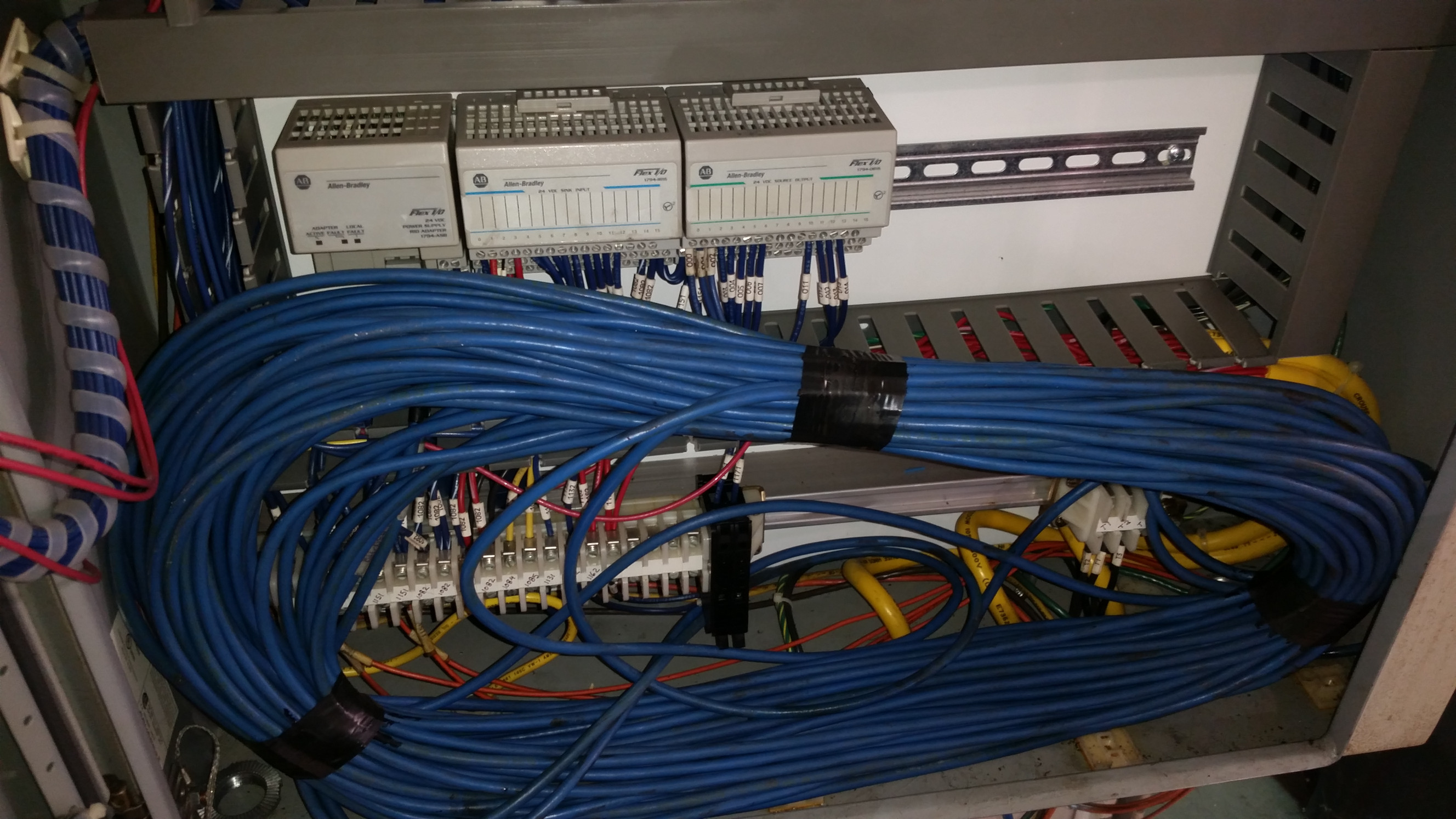 Rexroth 30 Gallon 5 Hp Hydrualic Unit With Control Pannel ...