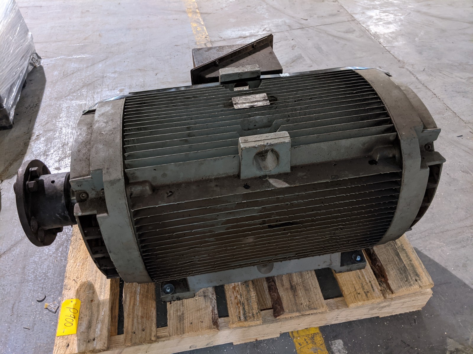 GE 5KS449AL243 300HP; 1790RPM; 460V; Frame: 449T, Transamerican ...