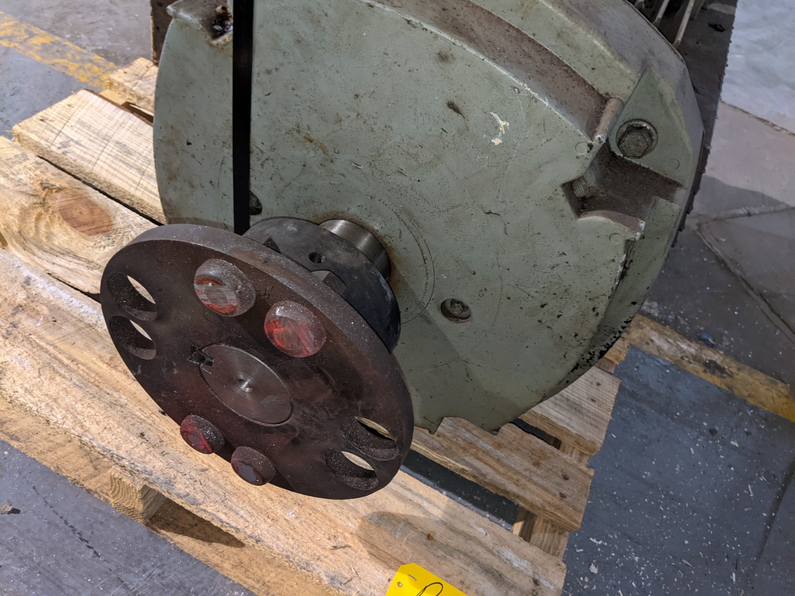 GE 5KS449AL243 300HP; 1790RPM; 460V; Frame: 449T, Transamerican ...