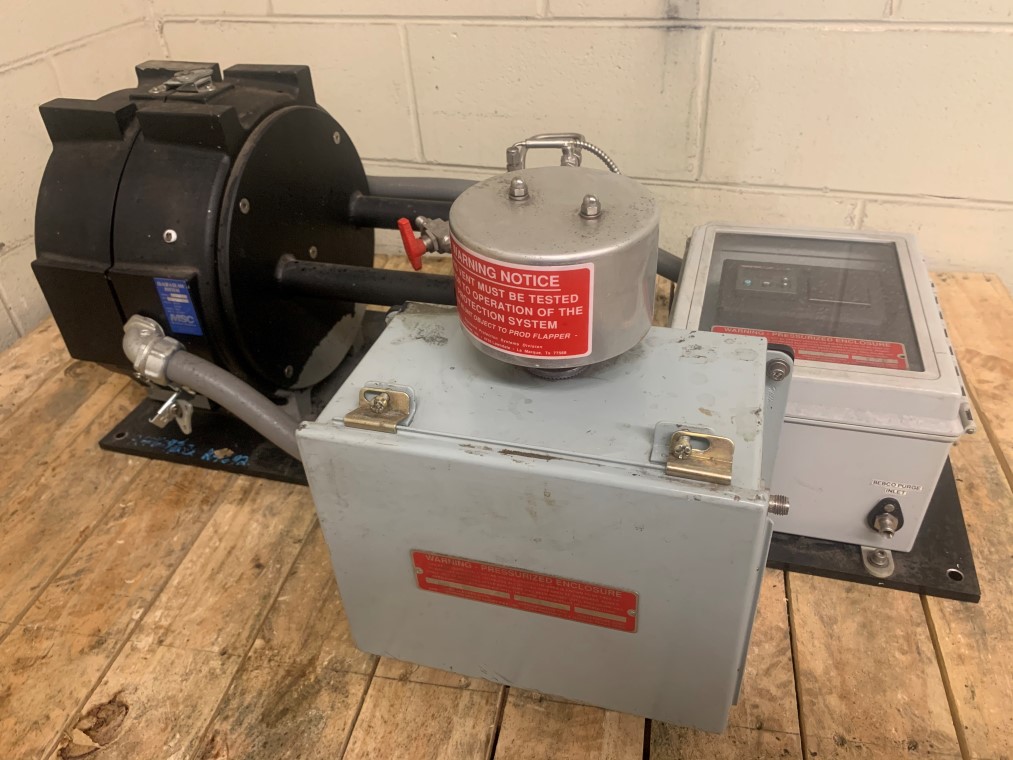 MSC Quadra Beam 8000 Series, 8200, 250W, 240V, Transamerican Equipment ...