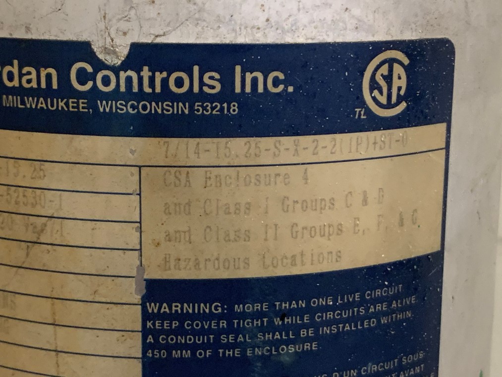 American Lewa EK-1 Diaphragm Metering Pump w/ Motor and Actuator ...