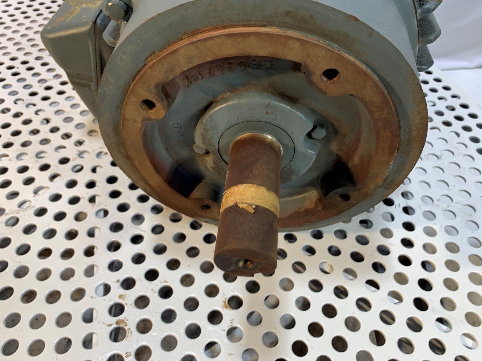 Allis Chalmers 15 HP 1750 RPM 254TC Frame Motor, Transamerican ...