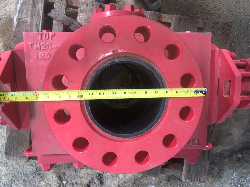 Townsend 5000lb Double Ram 4" Blowout Preventer BOP, Transamerican ...