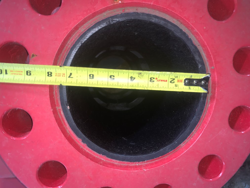 Townsend 5000lb Double Ram 4" Blowout Preventer BOP, Transamerican ...