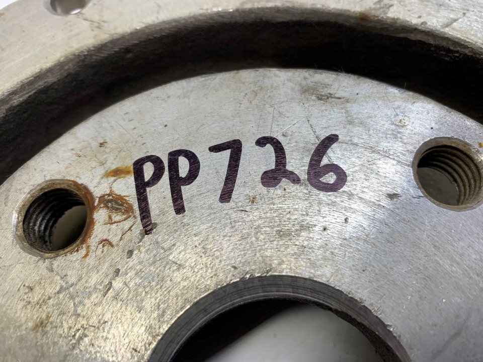 Worthington CNG Stainless Steel 8" Suction Cover, Transamerican ...