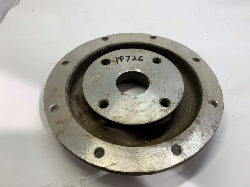 Worthington CNG Stainless Steel 8" Suction Cover, Transamerican ...