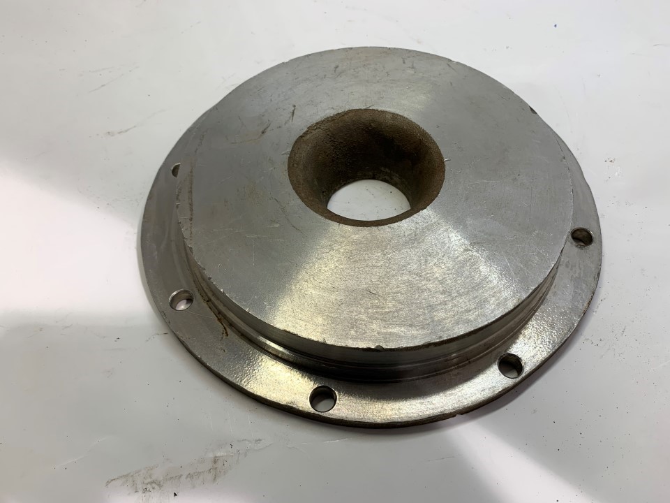 Worthington CNG Stainless Steel 8" Suction Cover, Transamerican ...
