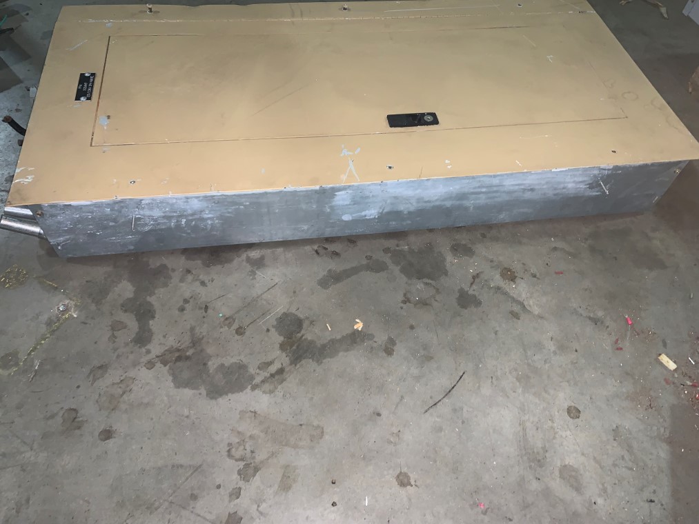 GE AQF3302MBX Main Breaker Panel 225A, 208Y/120V, 3ph, 150A Main ...