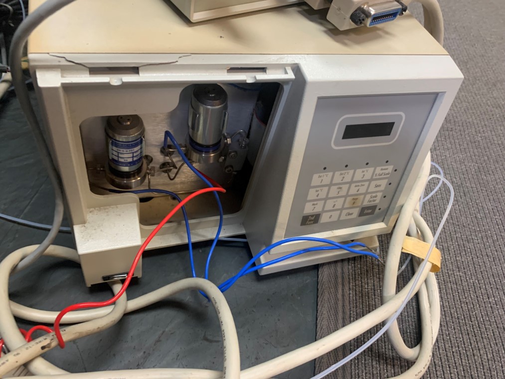 Waters 2410 Refractive Index Detector WAT053958, 240V, 140VA ...