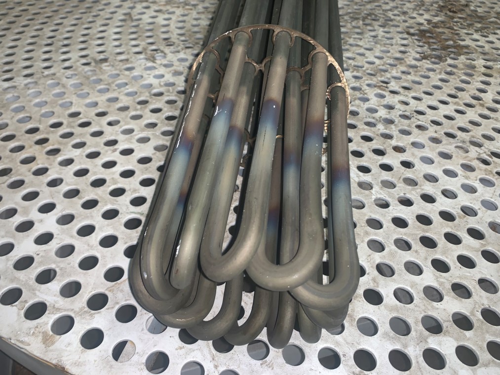 Watlow Heater Element 7-21-60-66MU, 1045, 24KW, 480V, 3 Ph, 11 ...
