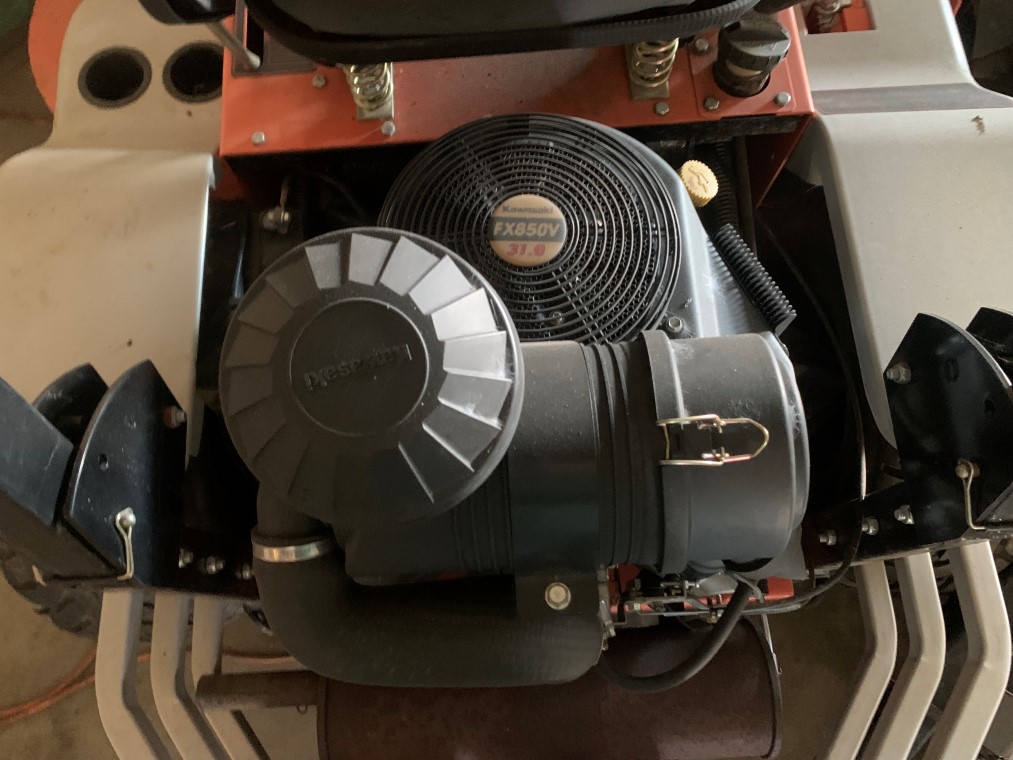 Dek Z-Beast 62ZB 62" Mower, 31 HP, Low hrs, Transamerican Equipment Company