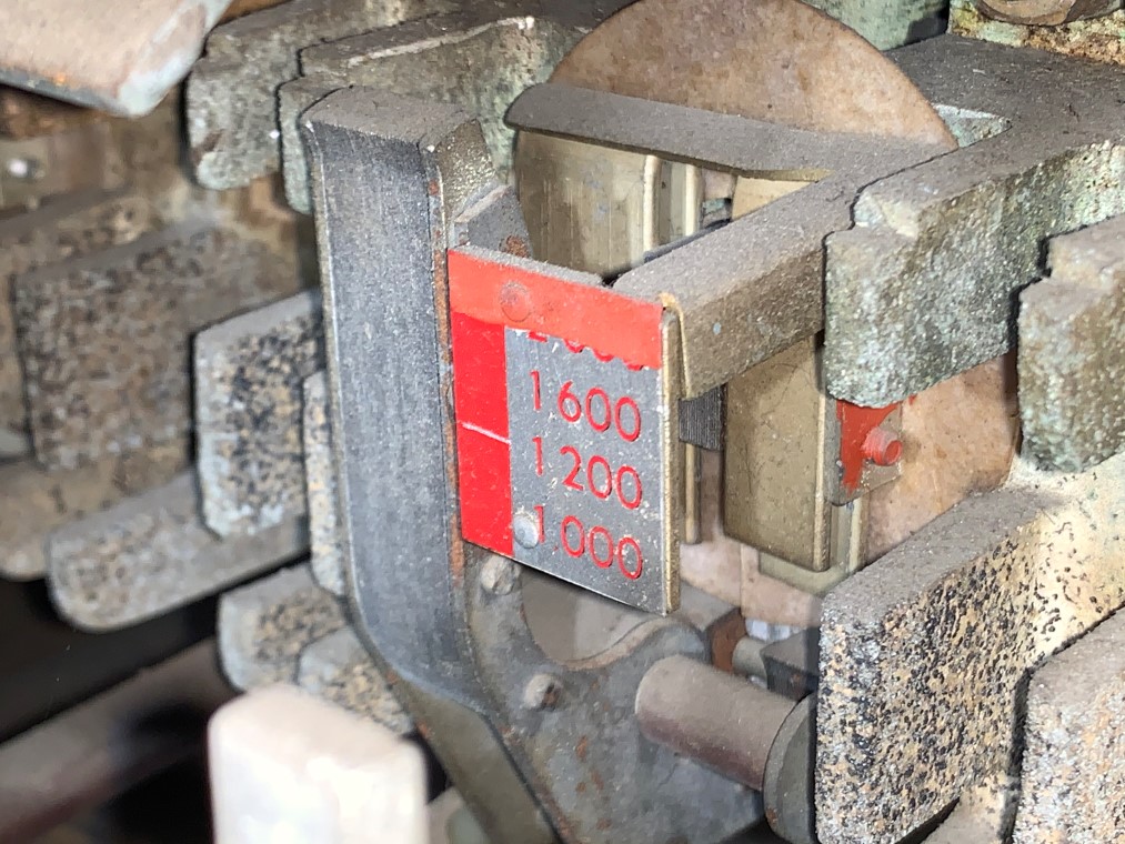 Federal Pacific FP-50 Low Voltage Power Circuit Breaker, Transamerican ...