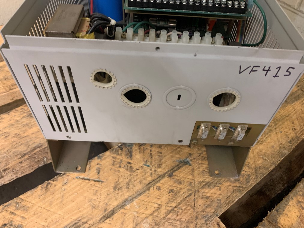 Allen Bradley B015-EAE-FA2-L1-S1 Constant Torque 3-Phase AC Driv ...