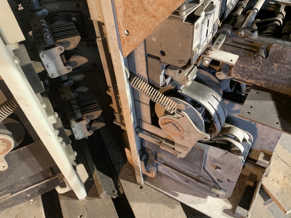 ITE KC Air Circuit Breaker, 300A, 600V, MO/BI, Transamerican Equipment ...