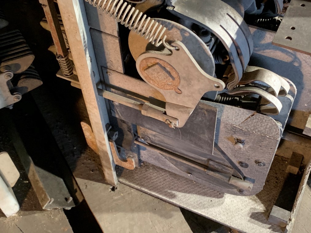 ITE KC Air Circuit Breaker, 300A, 600V, MO/BI, Transamerican Equipment ...