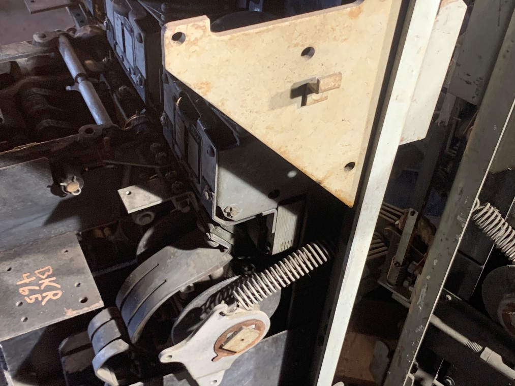 ITE KC Air Circuit Breaker, 300A, 600V, MO/BI, Transamerican Equipment ...