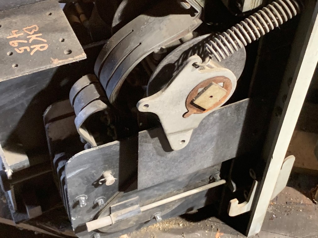 ITE KC Air Circuit Breaker, 300A, 600V, MO/BI, Transamerican Equipment ...