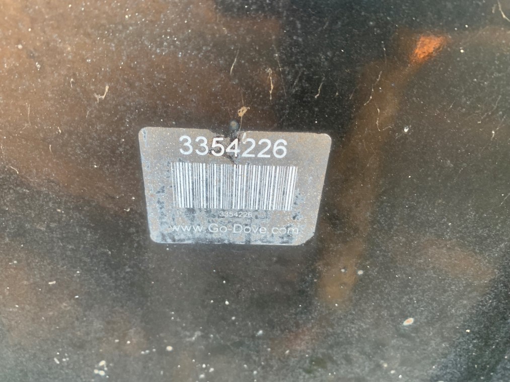 Tramont Sub-Base Fuel Tank Approx1,800 Gallon 14x6x3, Transamerican ...