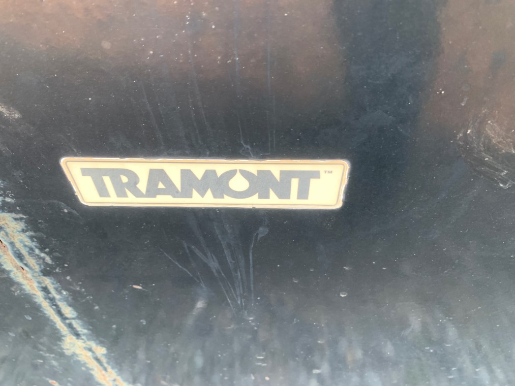 Tramont Sub-Base Fuel Tank Approx1,800 Gallon 14x6x3, Transamerican ...