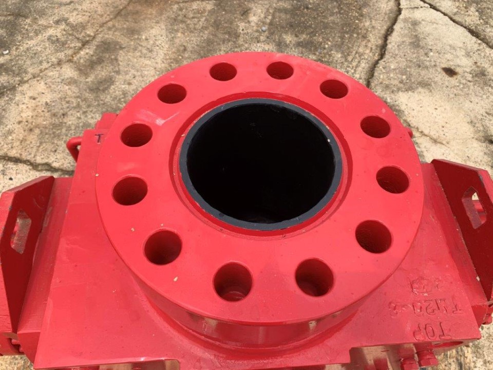 Townsend 5000lb Double Ram 4" Blowout Preventer BOP, Transamerican ...