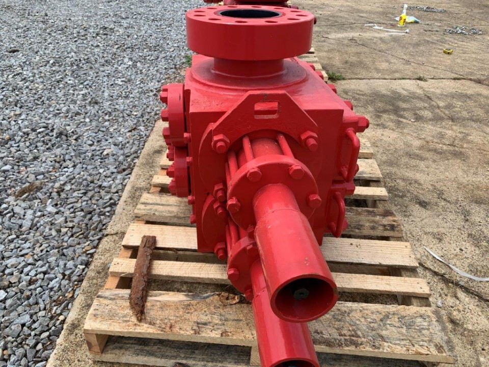 Townsend 5000lb Double Ram 4" Blowout Preventer BOP, Transamerican ...