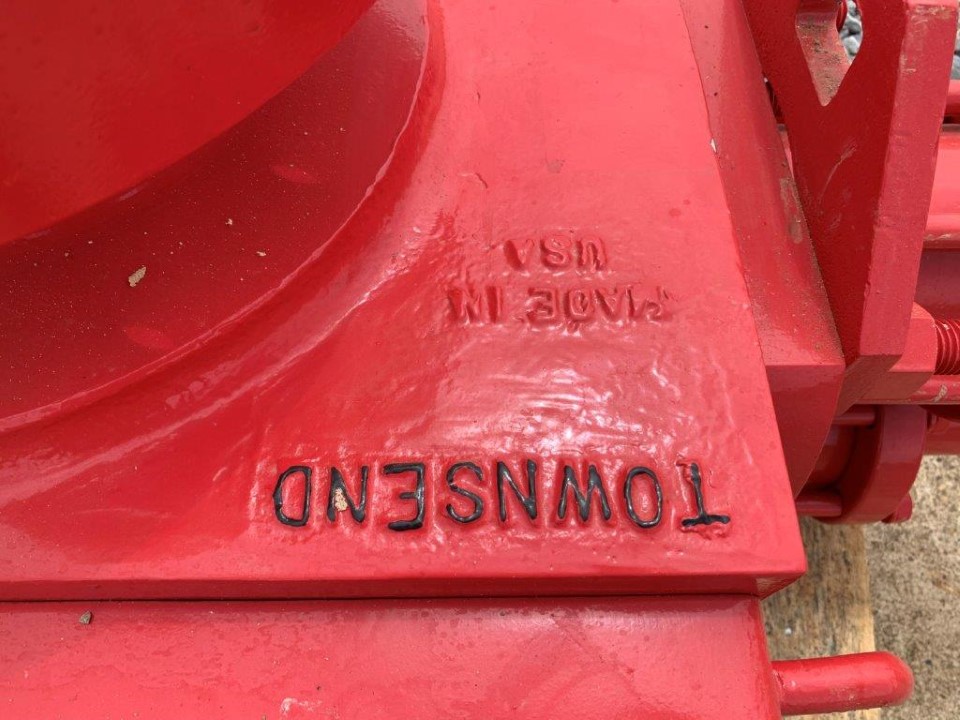 Townsend 5000lb Double Ram 4" Blowout Preventer BOP, Transamerican ...