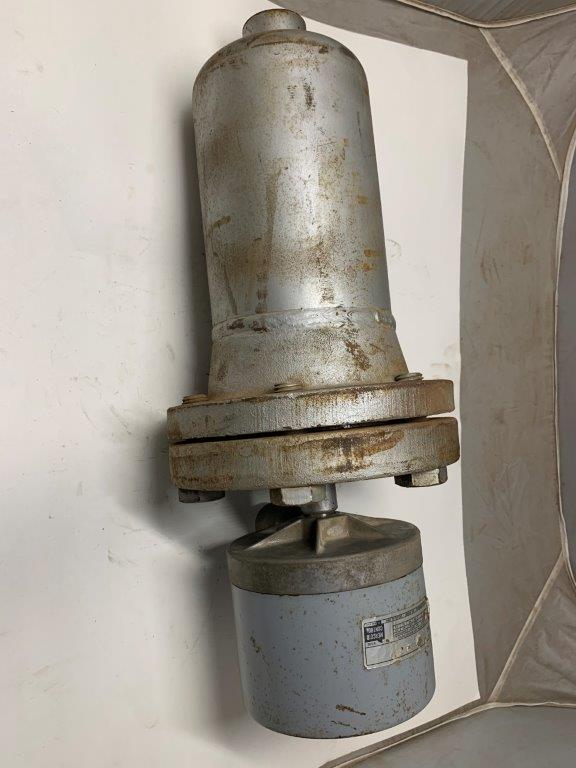 Mercoid Control Flanged Chamber Level Control, Transamerican Equipment ...