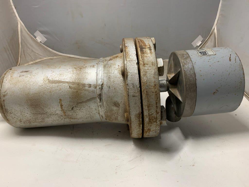 Mercoid Control Flanged Chamber Level Control, Transamerican Equipment ...
